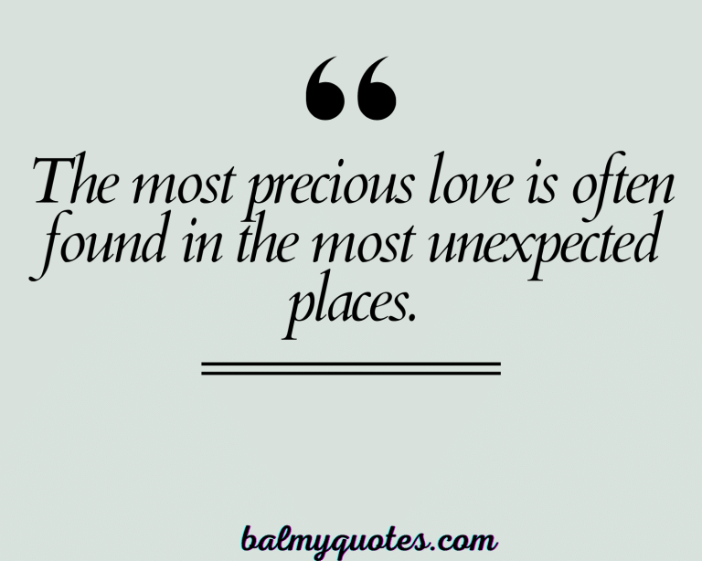 30+ Unexpected Falling in Love Quotes (Embrace Surprise Romance)