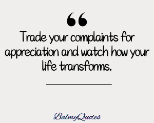 40+ Stop Complaining Quotes to Inspire a Positive Change