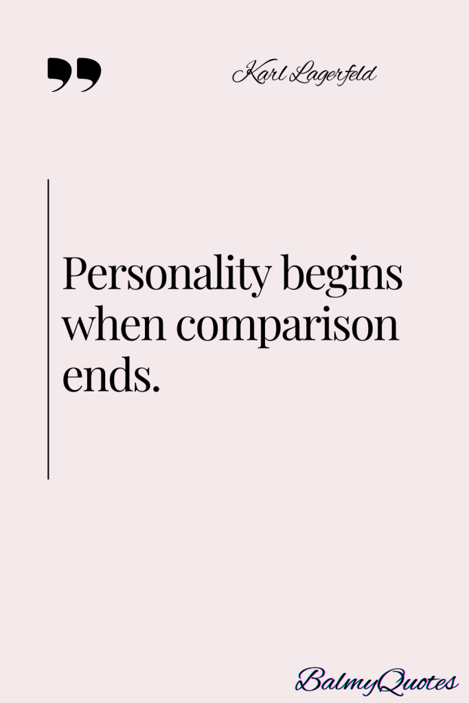 35+ Quotes On Comparing Yourself To Others (Love Yourself More)