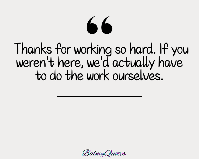 35+ Quotes on Employee Appreciation & Recognition (Inspiring & Humorous ...