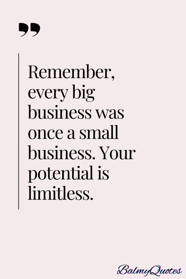35+ Motivational Quotes for Small Businesses to Inspire Success and Growth