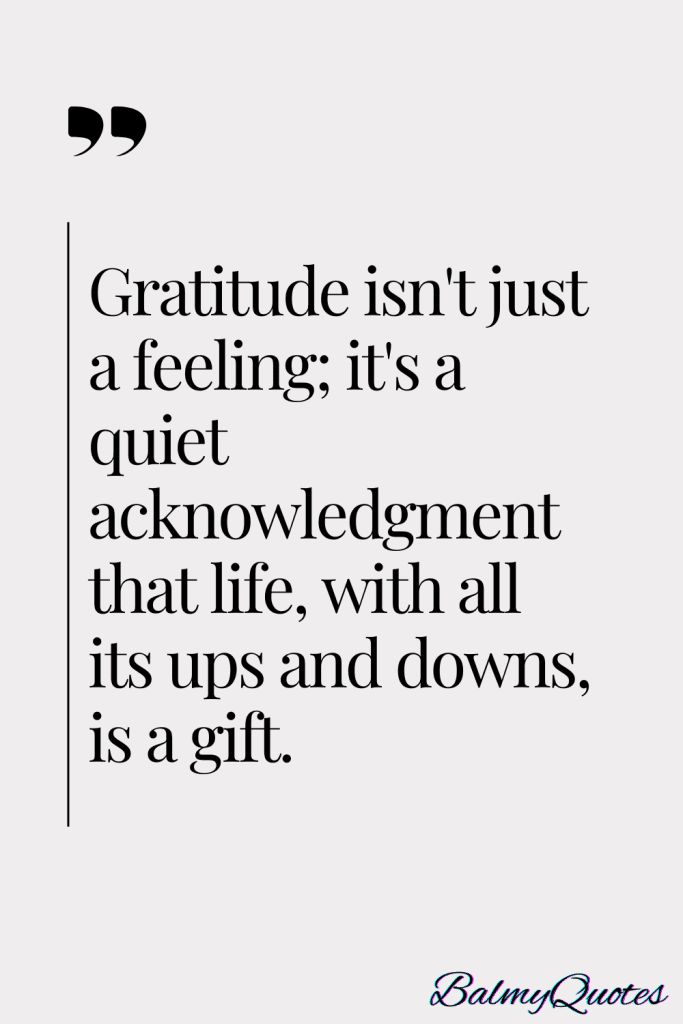 35+ Gratitude Quotes (Quotes to Brighten Your Day)