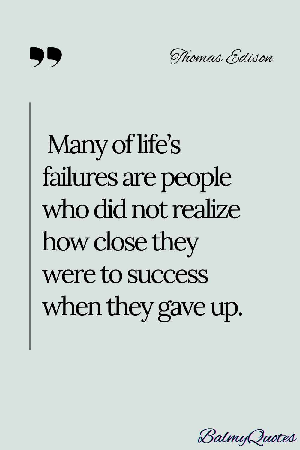 40+ Quitting Is Not an Option Quotes (Empowering Words to Keep Going)