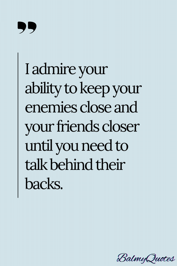 45+ Two-Faced People Quote (See Through the Masks)
