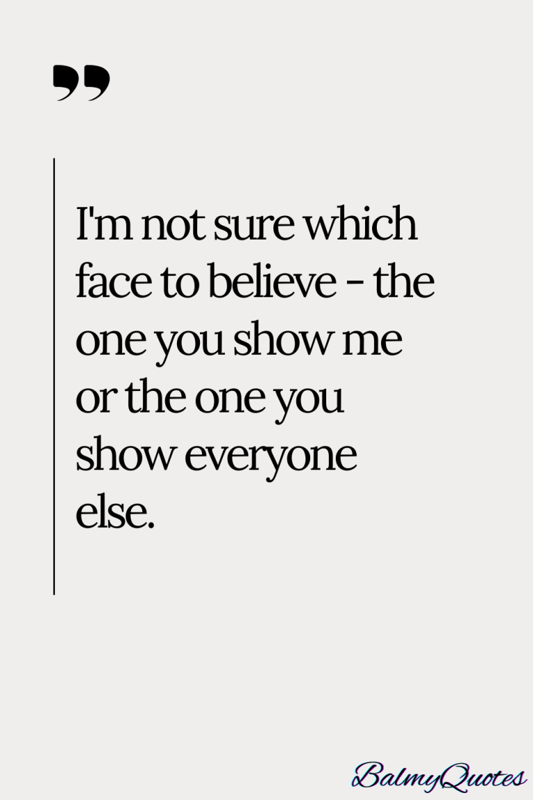 45+ Two-Faced People Quote (See Through the Masks)