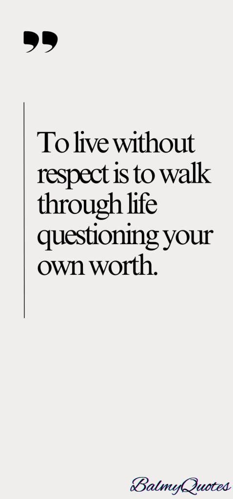 40+ Respect Your Partner Quotes (Build Love with Mutual Respect)